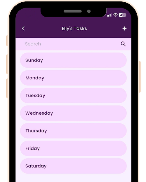 Ministry of Helpers | Domestic helper task scheduling tool
